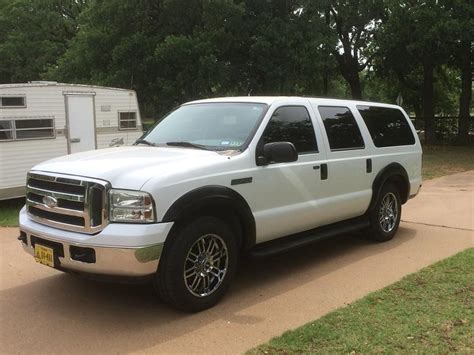 New Excursion Owner Needs Tire Advice Page 2 Ford Truck