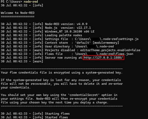 integrating rheonics sensors with node red and mqtt for remote data access rheonics support