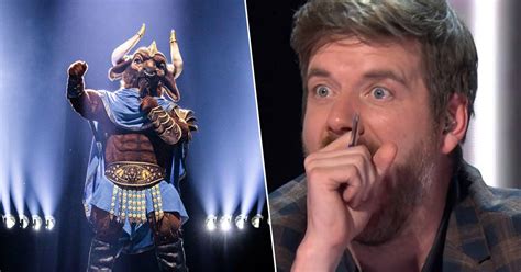 Bart Cannaerts Is Danig Onder De Indruk Bekijk Hier Al Een Deel Van Het Optreden Van Minotaurus