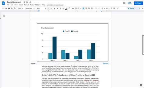 How To Add Header And Footer In Google Docs Thegoodocs Com