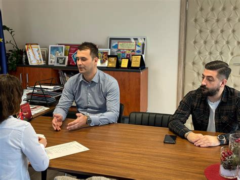 Ѓорче Петров Потпишана Декларација за активна заштита на животна средина и ублажување на