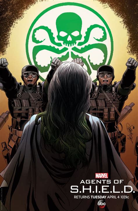 Hydra Logo Marvel Comics