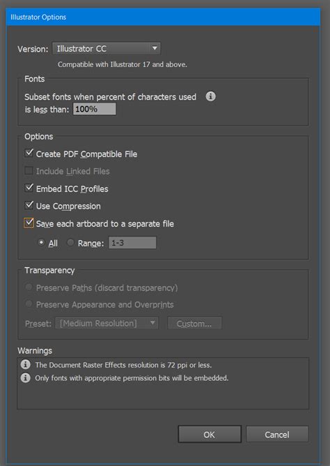 Adobe Illustrator Javascript Api