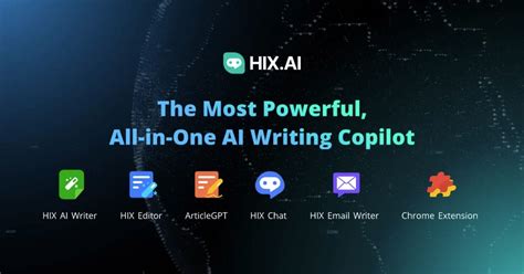 What Is Hix Ai And How To Use It Dataconomy