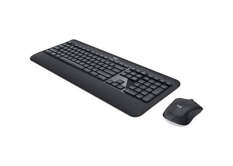 მაუსი კლავიატურა Logitech Mk 540