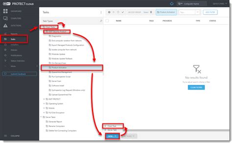 Kb7075 Activate Eset Business Products Using Eset Protect Cloud