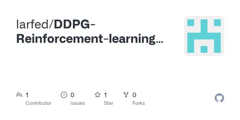 ddpg reinforcement learning model for trading environment at main