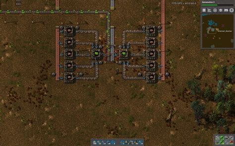 Expensive Green Circuits Layout Rfactorio
