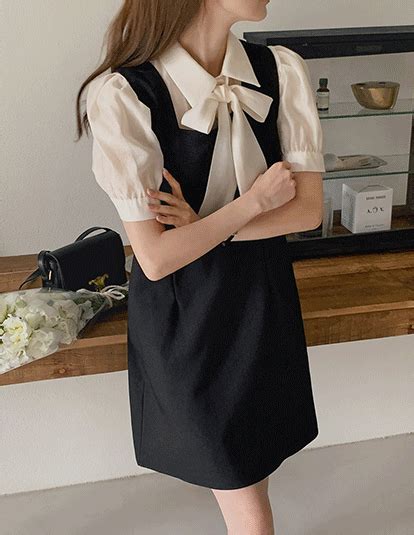 여름하객룩 오늘출발 Made Top0398 아그네 트위드 뷔스티에 미니 원피스여름ver민소매원피스 나시원피스