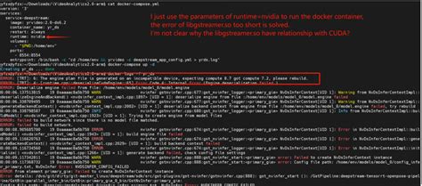 docker正确使用GPU参数的问题 博问 博客园