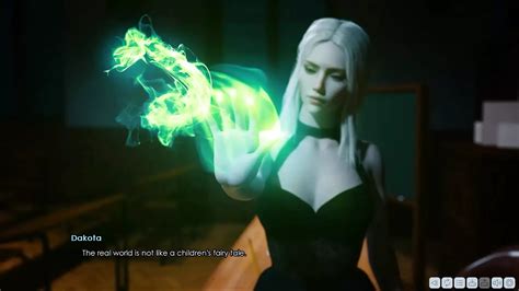 Lust Academy 2 118 Spells At Night End Of Update By Misskitty2k