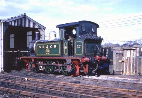 Secr P Tank No 27 Project 27