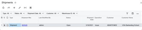 Formula In GI Conditions Acumatica Generic Inquiries Pivot Tables Acumatica User Group