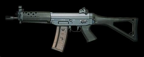 Armas De Fuego