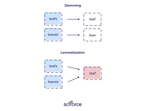 Text Preprocessing For Nlp And Machine Learning Tasks Canonical Form Machine Learning Nlp