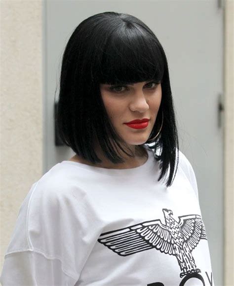 Jessie J Bob Haircut
