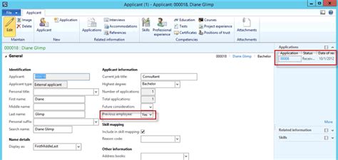 6 Previous Employee Appication Dynamics Ax Ellipse Solutions