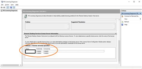How Do I Find Servers Connecting To My Rds License Server Software And Applications Spiceworks