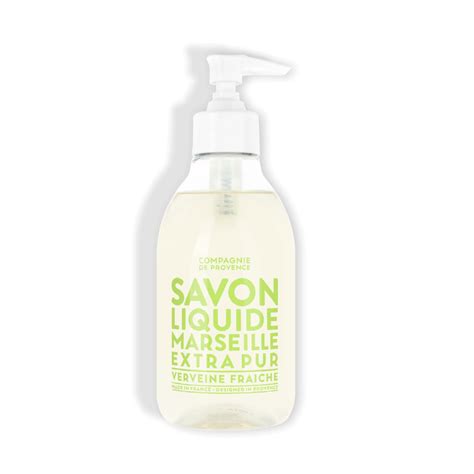 La Compagnie De Provence Liquid Soaps