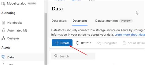 Dataset How Can I Use Data Assets In Azure Ml Registries In Azure Ml
