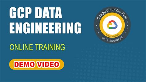 gcp data engineering online training demo by visualpath 91