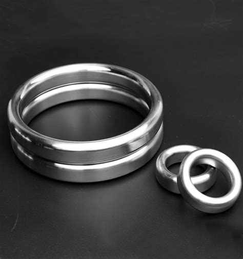 High Pressure Api 6a Seal Gasket R Rx Bx Style Ring Joint Gasket Buy Ring Joint Gasket Seal