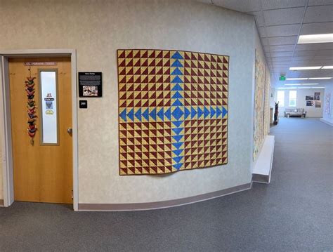 Pdf Quilt Pattern Half Square Triangle Block Easy Beginner Quit Sun