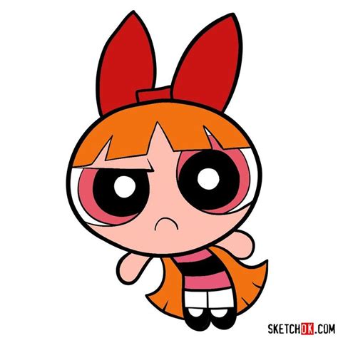Pin On How To Draw The Powerpuff Girls