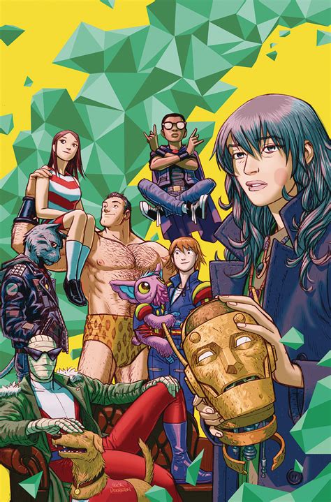 Doom Patrol Disambiguation Dc Database Fandom