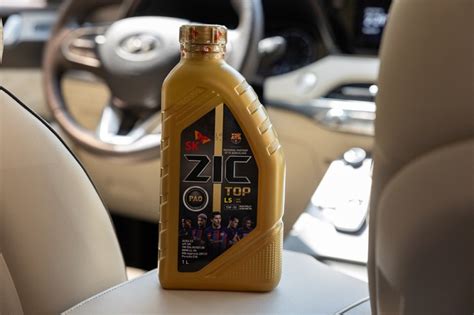 Sk Zic 엔진오일 교환기 Sk엔무브 Top 5w 30 Ls 네이버 블로그