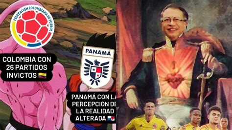 Los Mejores Memes Previos Al Partido De Colombia Contra Panamá En La