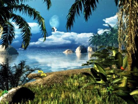 Moving Nature Wallpapers Top Free Moving Nature Backgrounds