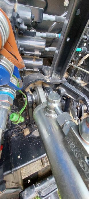 Hidraulicni Topling Cat 2