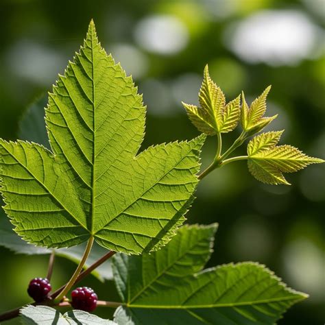Hackberry Tree Identification Guide How To Identify Leaves