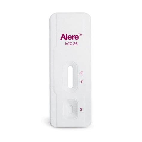 Clearview HCG Pregnancy Fertility Rapid Test Kit Getmedsupply Com