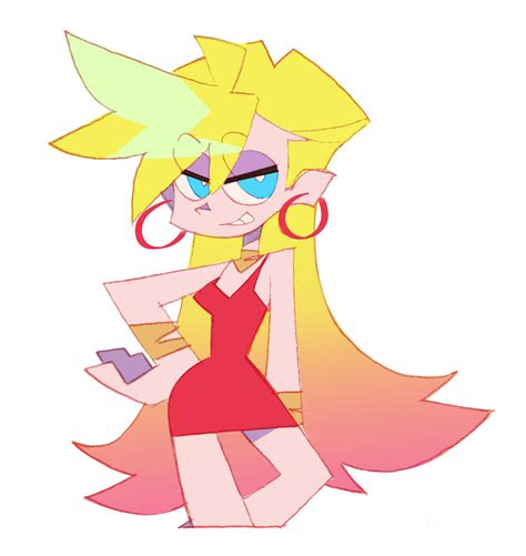 Panty Anarchy By Beararms22 On Newgrounds