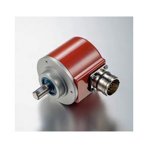 Serie 10 High Resolution Incremental Solid Shaft Encoder EKA Automations