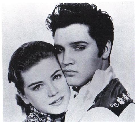 Dolores Hart Elvis Presley And Ireland