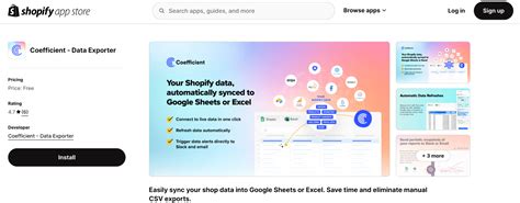 5 Best Shopify Quickbooks Integration Tools Coefficient