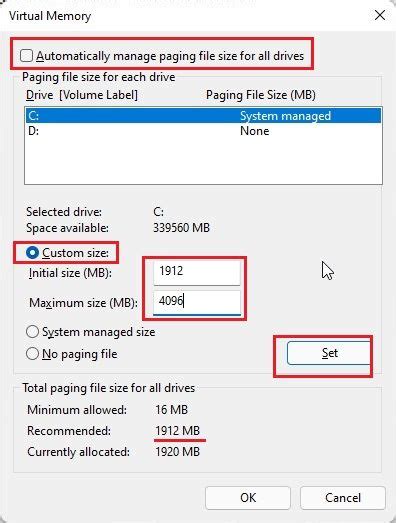 How To Fix Memory Issues On Windows 11 Low On Memory Memory Leak Bad