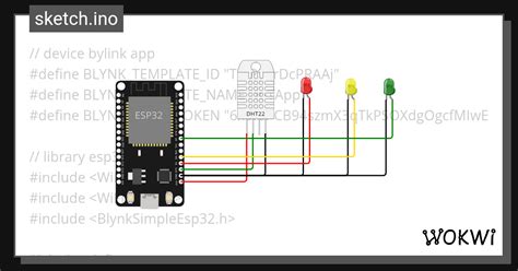 Ruangansuhudataiot Copy Copy Wokwi Esp32 Stm32 Arduino Simulator