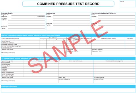 Certificates Everycert Pertaining To Hydrostatic Pressure Test Report