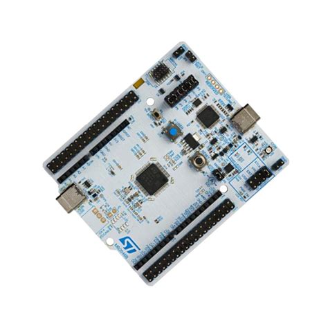 STMicroelectronics NUCLEO C RB ARM STM Nucleo Development Board