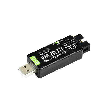 ماژول مبدل Usb به Rs485 Rs232 Ttl ایزوله درجه صنعتی بیر رباتیک