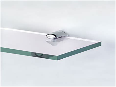 12 Ideas Of Glass Shelf Brackets Floating On Air