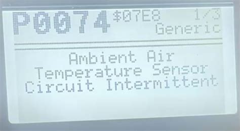 How To Fix P0074 Fault Code On Audi AutoExplain