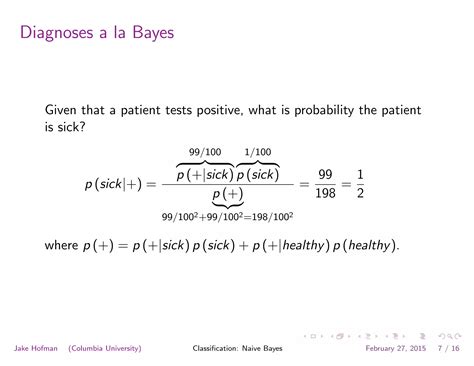 Modeling Social Data Lecture 8 Classification Ppt
