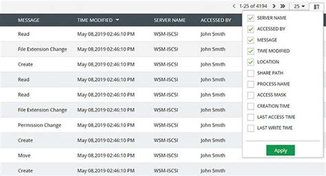 File Integrity Monitoring Software Manageengine Datasecurity Plus