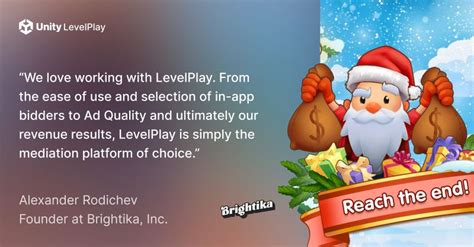 Unity Grow On Linkedin Unity Levelplay Is “the Mediation Platform Of