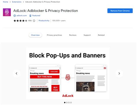 7 best chrome ad blocker extensions